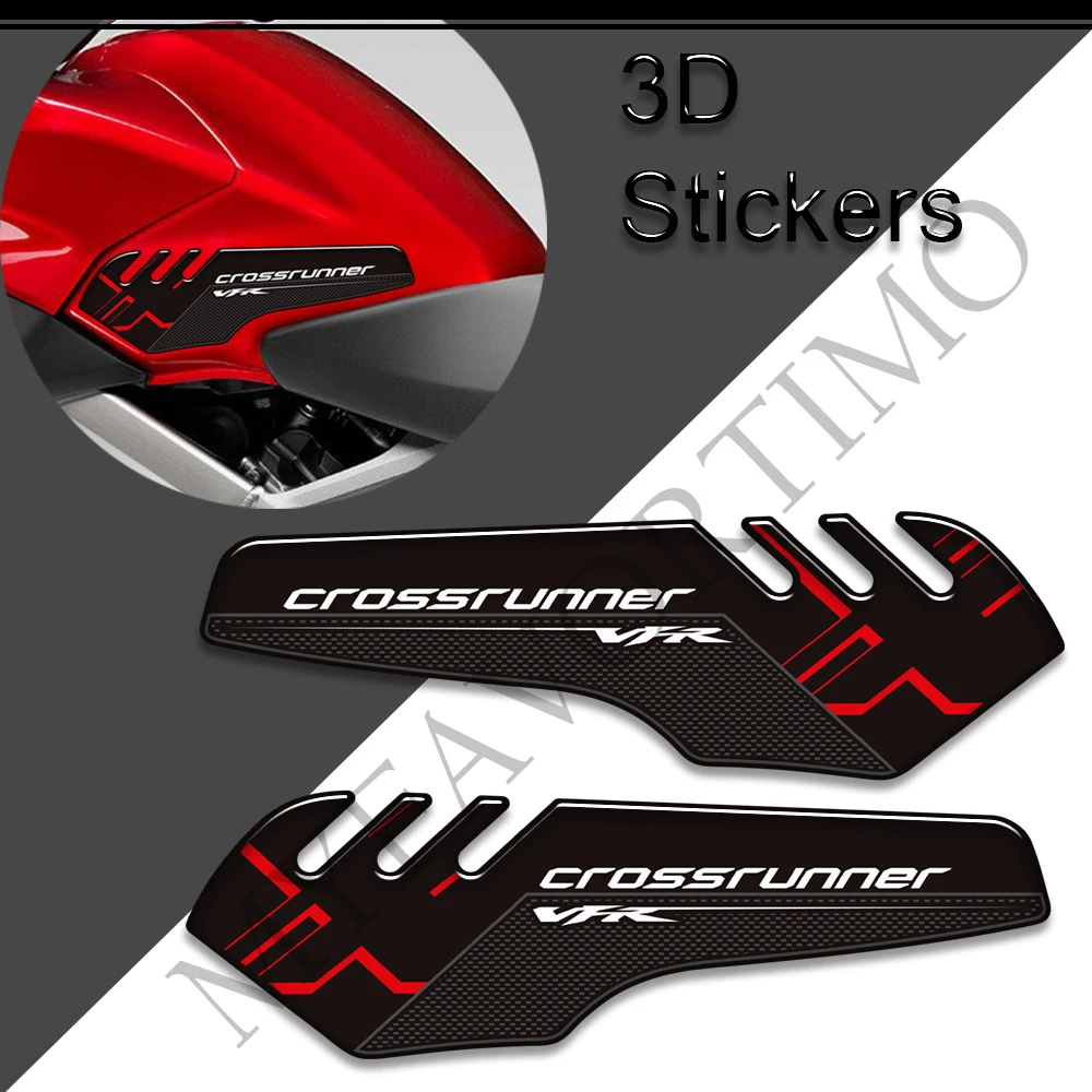 Motorcycle Protection Decals Stickers | Stickers Tank Vfr800 ...