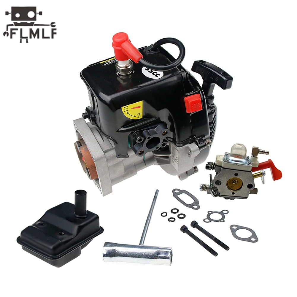 Rc-Car-29CC-30-5CC-32CC-35CC-4-Bolt-Engine-Kit-for-Zenoah-CY-Engines ...
