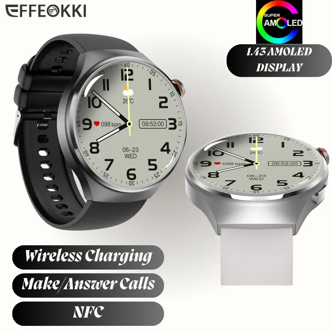 Pro-Outdoor-Smartwatch-Military-Bluetooth-Call-1-43-Amoled-Screen ...