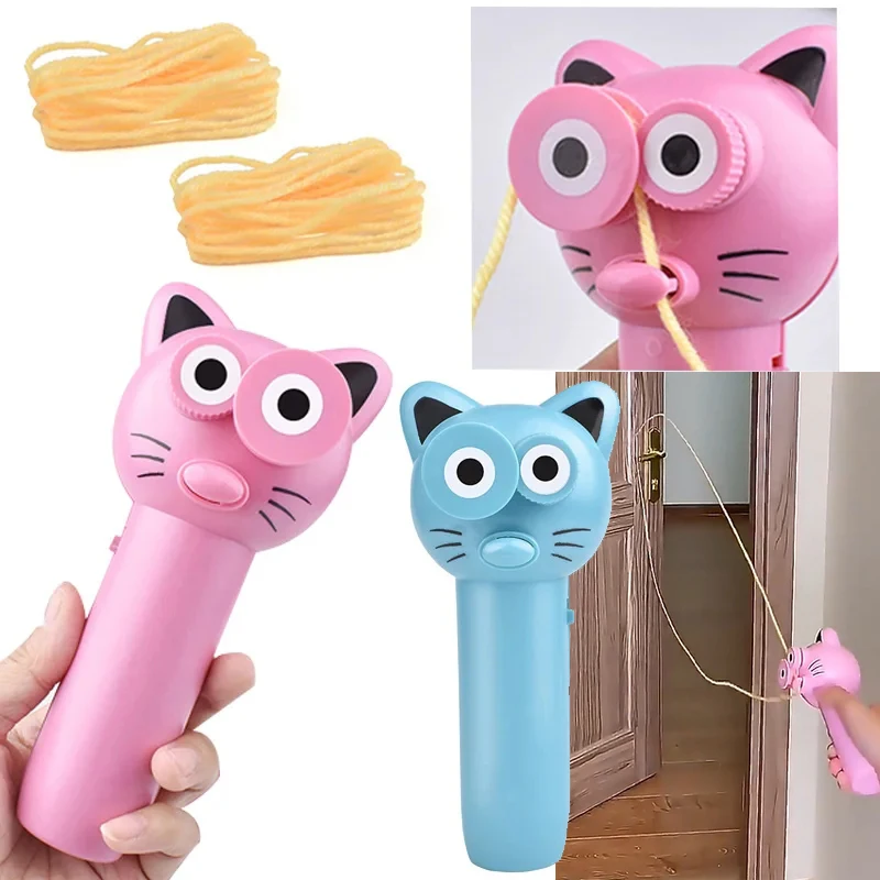 Fun-Creative-Party-Flavor-Portable-String-Controller-Rope-Propeller ...
