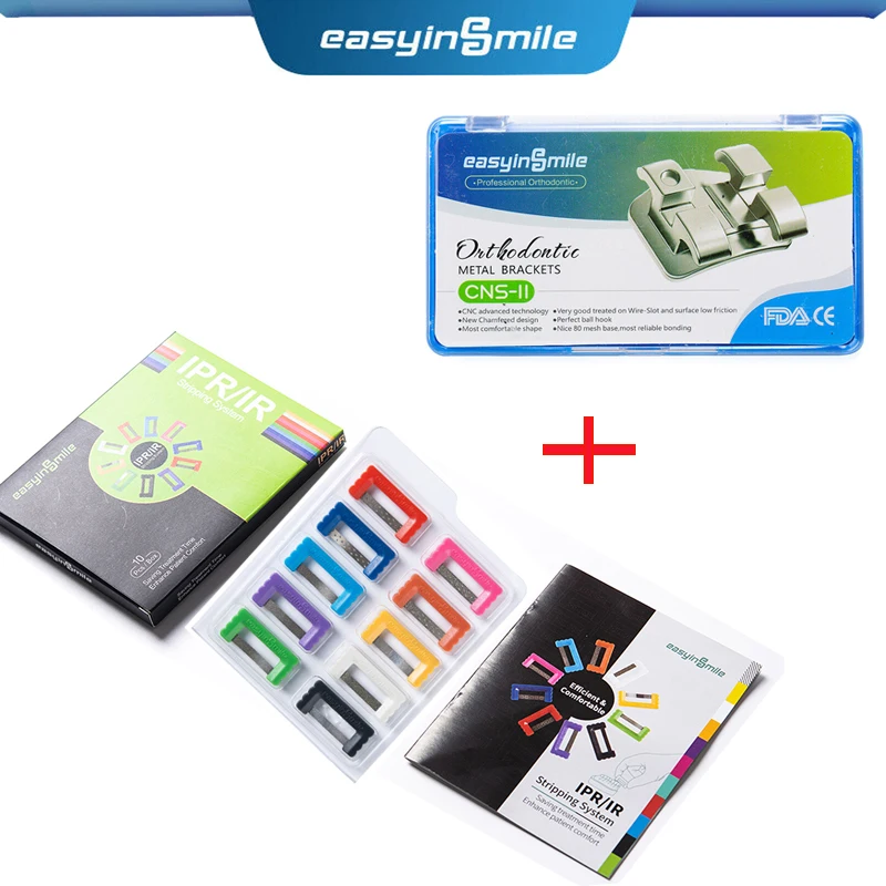 EASYINSMILE-Dental-Interproximal-IR-IPR-Kit-Orthodontic-Reduction ...