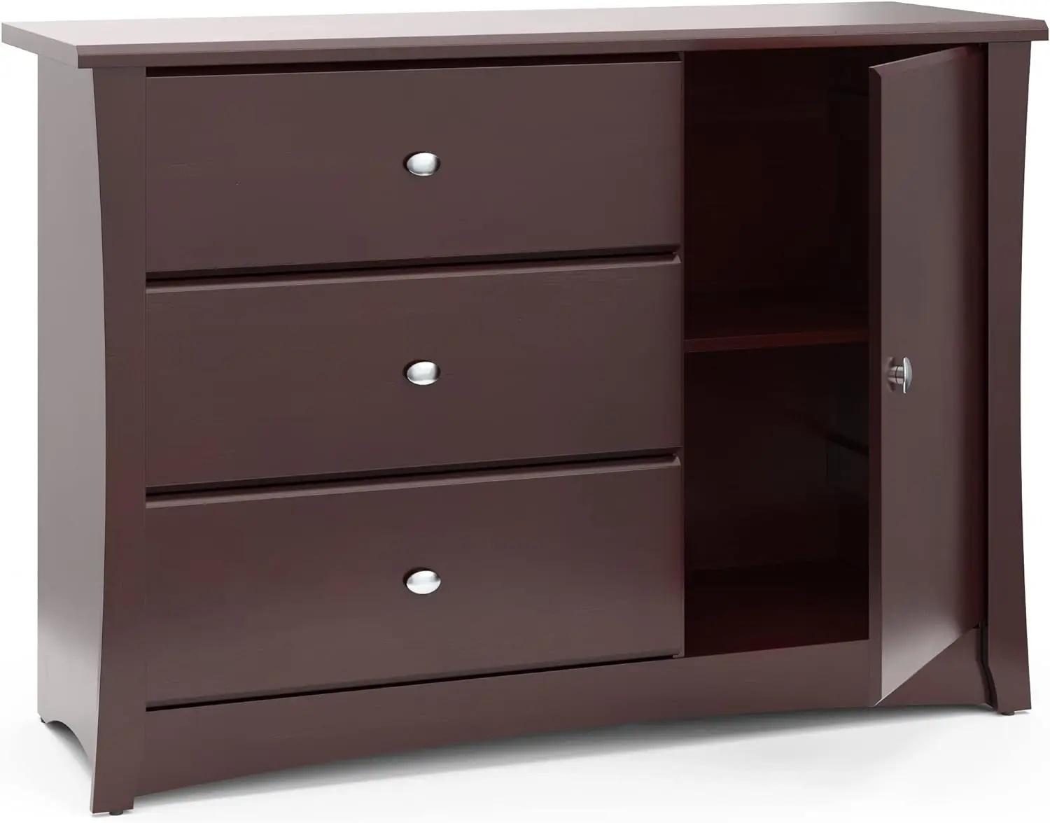 Crescent-3-4-6-Drawer-Combo-Dresser-Baby-and-Kids-Bedroom-Organizer ...