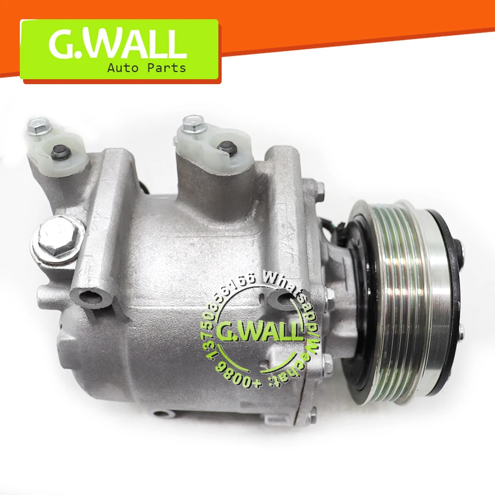 AC Compressor for Honda CR-z/Insight/Jazz 38810-RBJ-006 38810-RBJ-016 ...