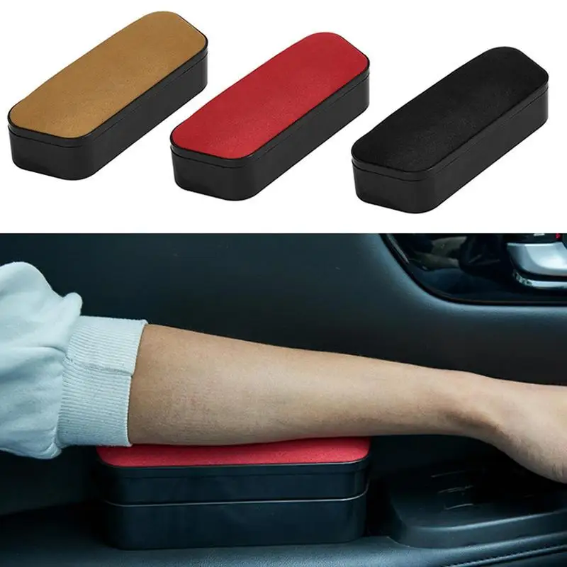 Car-Armrest-Box-Adjustable-Height-Car-Door-Armrest-Pad-Auto-Car-Center ...