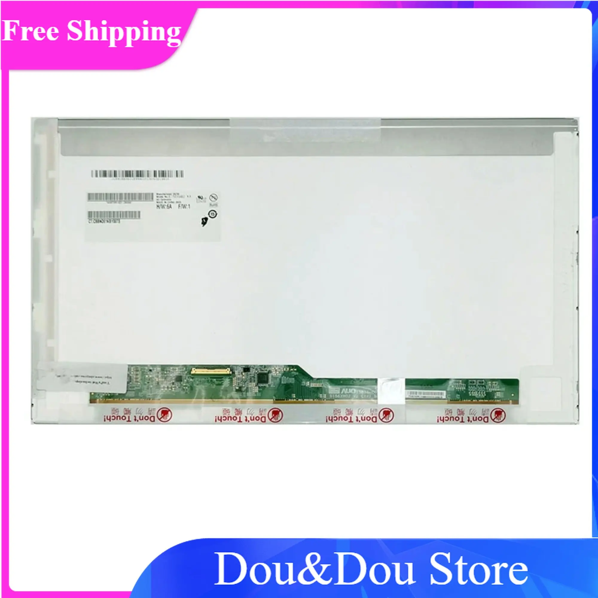 B156XTN02-1-B156XTN02-0-N156O6-L01-N156BGE-L21-15-6-inch-1366-768-LED ...