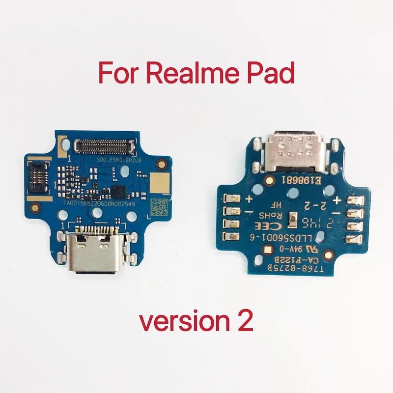 For OPPO Realme Pad USB Charging Port Charger Connector Board Flex ...