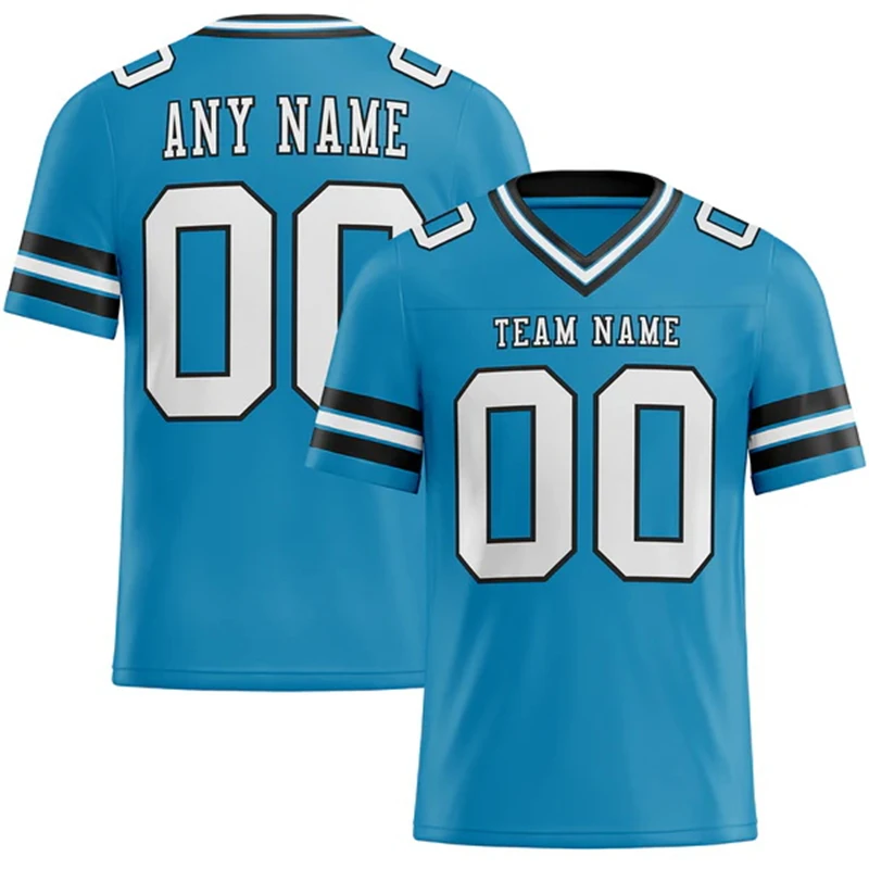 Free Customized Football Team T-shirt - Welcome to Bmiga!