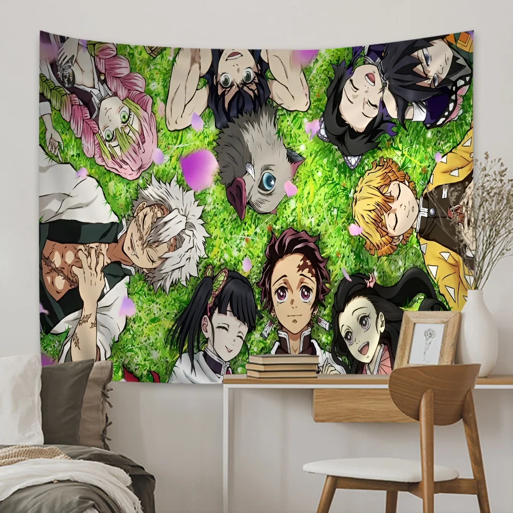 Anime-D-Demon-S-Slayer-Printed-Large-Wall-Tapestry-Cheap-Hippie-Wall ...