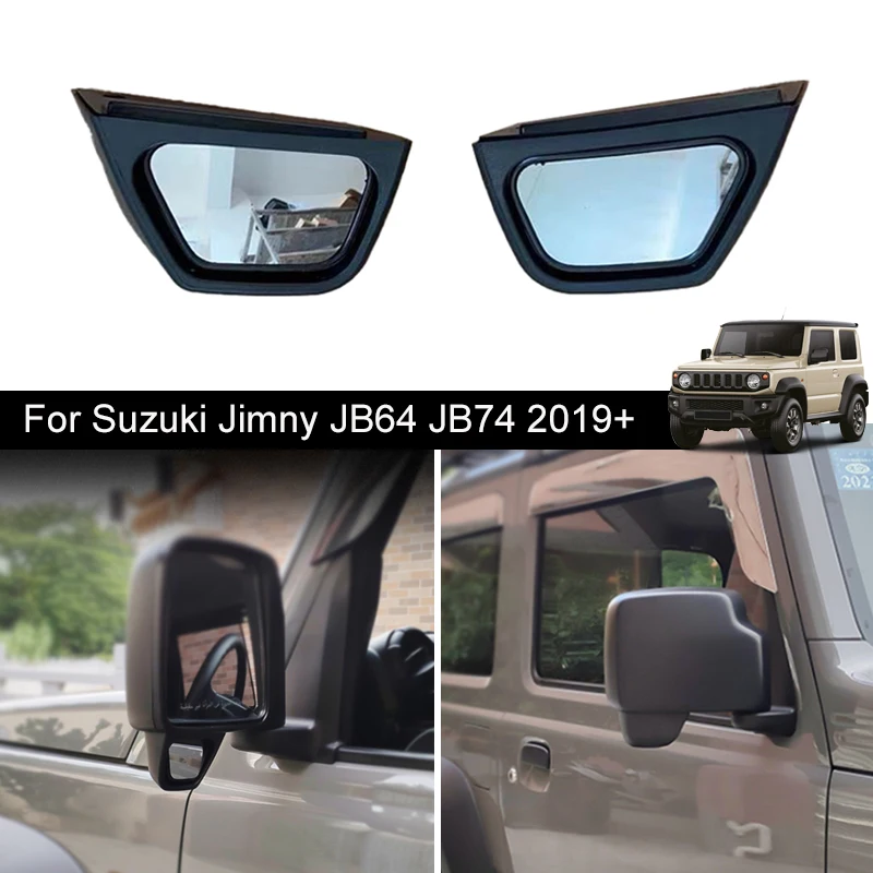 For-Suzuki-Jimny-JB64-JB74-2019-2023-Car-Reverse-Parking-Wide-Angle ...