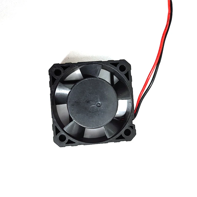 Original UC FAN 4012 F412R-12MB-19 DC12V 4cm 4012 CPU Power Supply ...