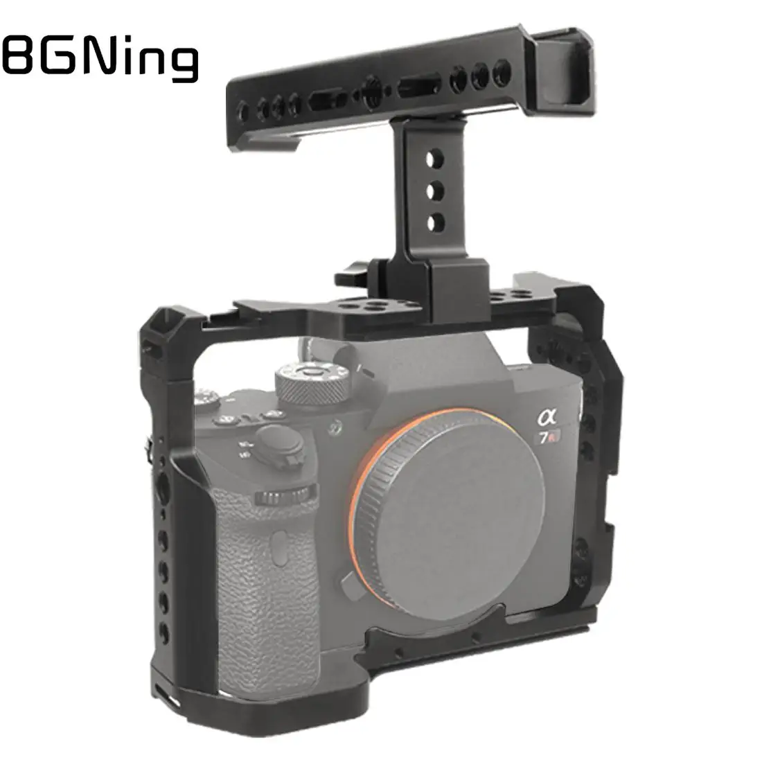a7iii a7r3 a7m3 Camera Cage Rig Cooling Frame for Sony A7RIII A7III ...