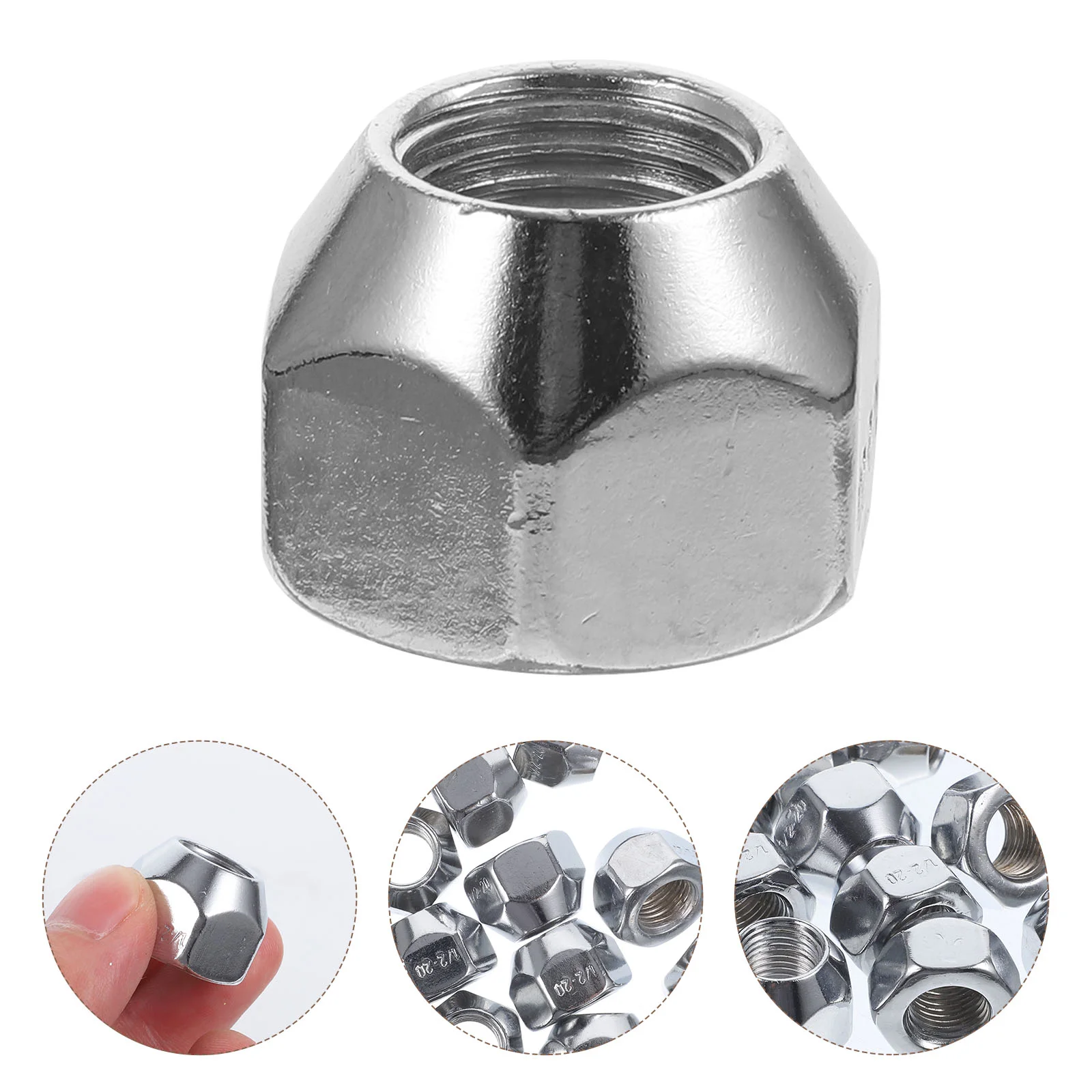 Camper Tire Lug Nut Size at Eileen Marvin blog