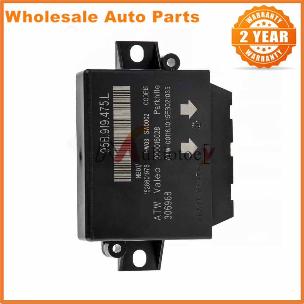 New-1pcs-Parking-Aid-Control-Module-for-Porsche-Macan-Cayenne-2-0L-3-0L ...