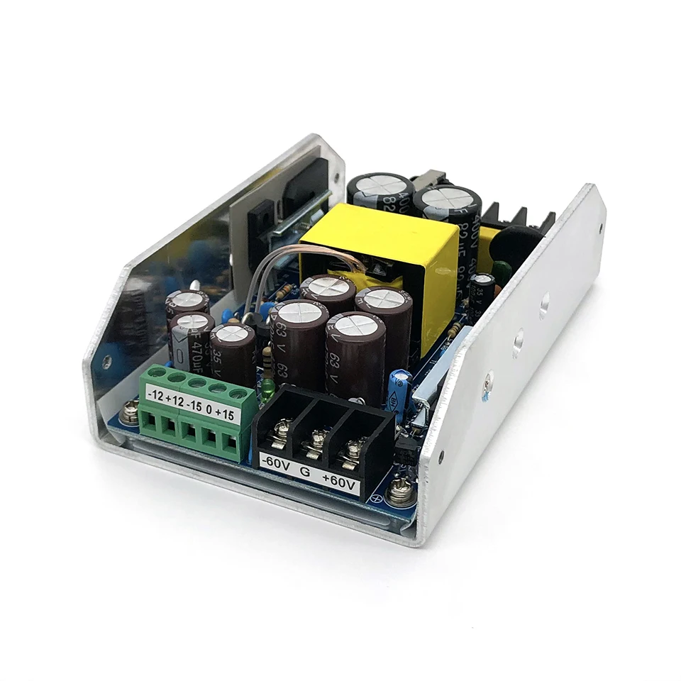 300W-PSU-Digital-Amplifier-Power-Supply-Class-A-Class-AB-PSU-5-Sets ...