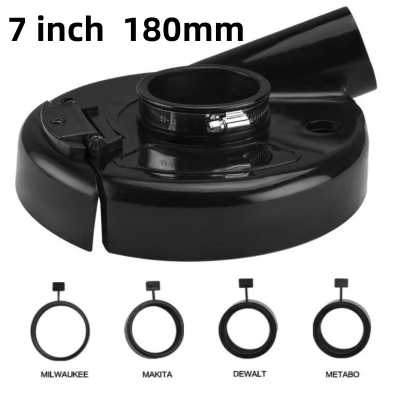 Allsome-7-180mm-angle-grinder-dust-cover-angle-Kit-Grinding-machine ...
