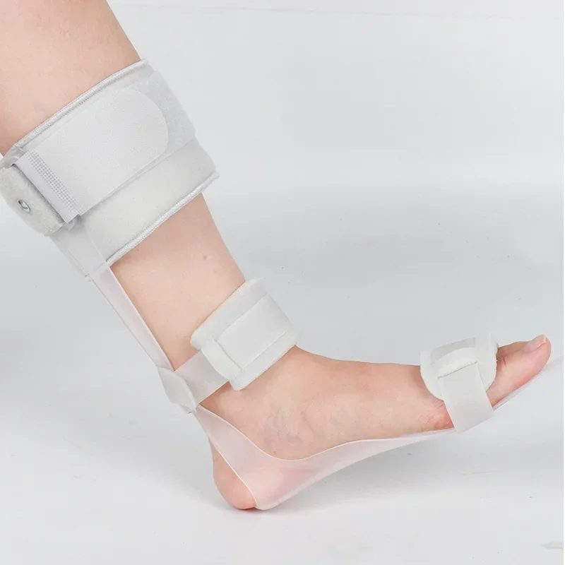Drop-Foot-Brace-Leaf-Spring-Splint-Ankle-Stabilization-Orthosis-Support ...