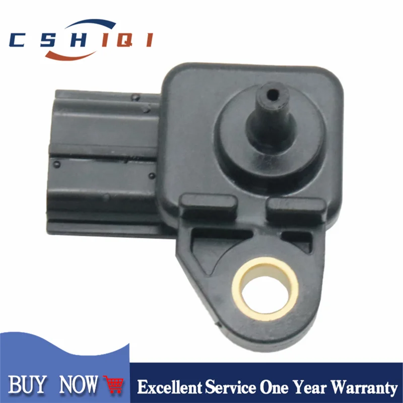 E1T10372 MAP Manifold Absolute Pressure Sensor For Mazda 6 RX-8 626 MX ...