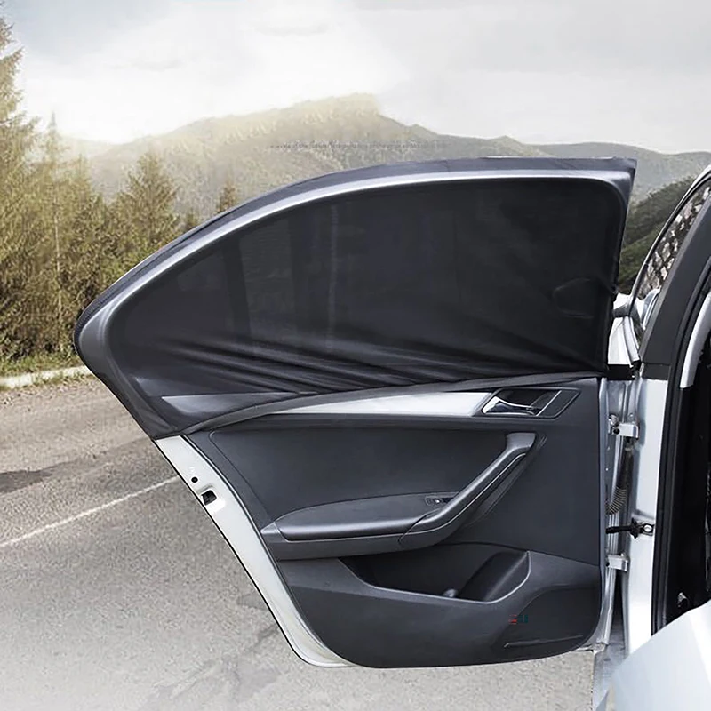 Car-Window-Sunshade-Vehicle-Mosquito-Nets-Mosquito-Nets-Ventilation ...