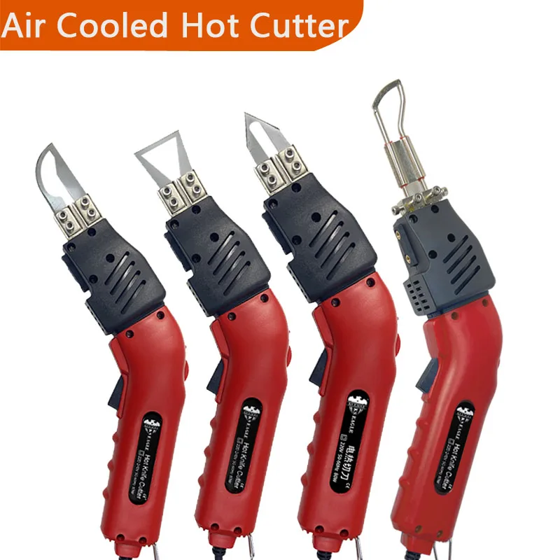 Hot-Knife-Fabric-Rope-Foam-Cutter-Nylon-Cloth-Cut-Machine-80W-Portable ...