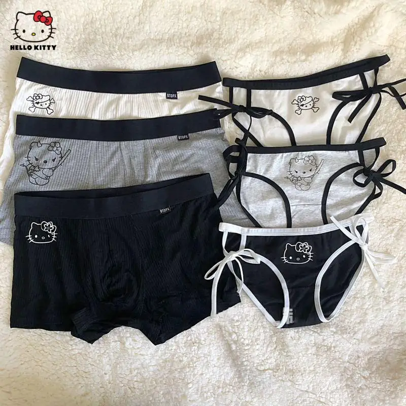 Hello Kitty Underwear For Adults