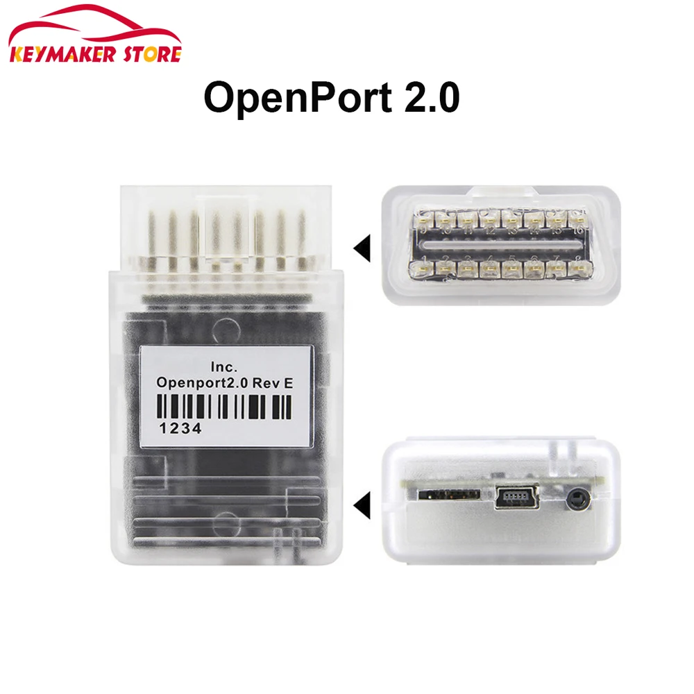 Openport 2.0 With Ecu Flash Ecu Chip Tunning Tactrix Openport 2.0 ...