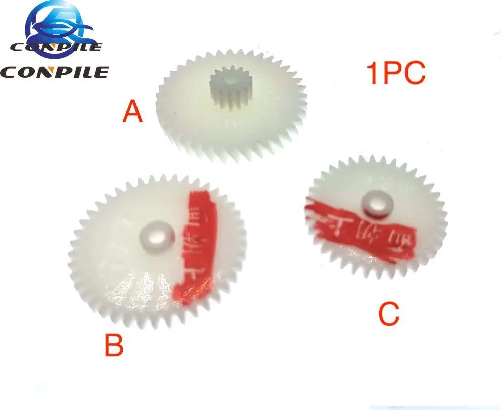1pc-Plastic-gear-for-Philips-D8268-D8269D7160-D8040-D8437-D8543 ...