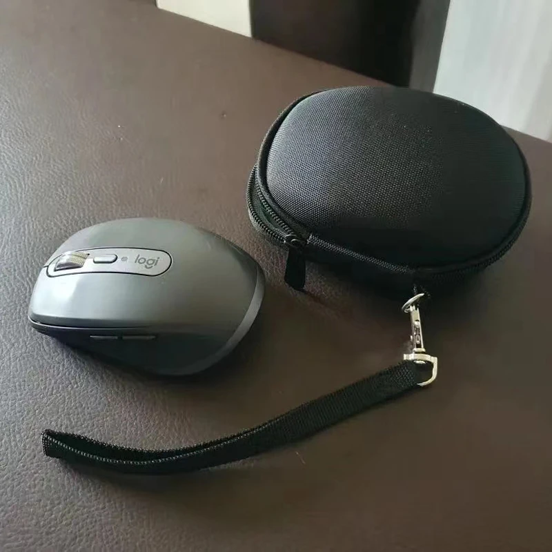Hard Travel Case for Logitech MX Anywhere 1 2 3 Gen 2S Wireless Mobile ...