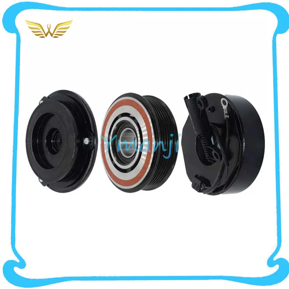 A/C AC Air Conditioning Compressor Magnetic Clutch for Mercedes Benz ...