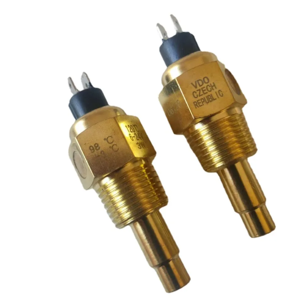 VDO-Diesel-Engine-Water-Temperature-Sensor-120C-alarm-generator-part ...