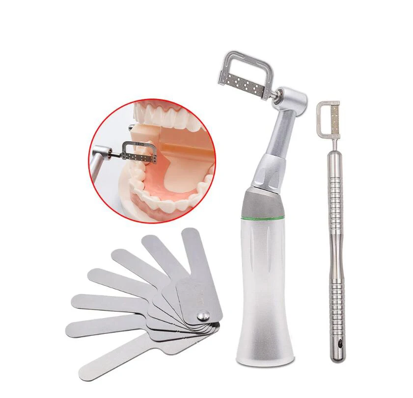 Dental-Orthodontic-tool-Interproximal-enamel-reduction-Reciprocating ...