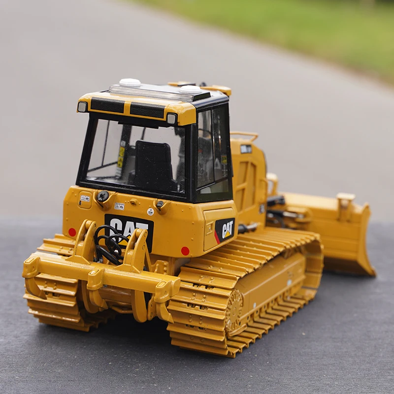 Cat Diecast Equipment