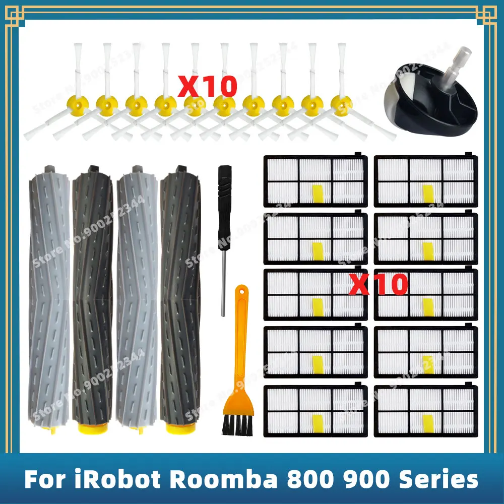 Compatible-For-iRobot-Roomba-800-900-Series-860-865-866-870-880-885-890 ...