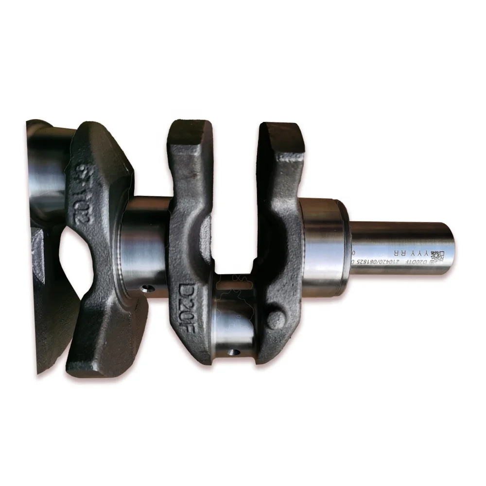 Crankshaft For Ssangyong Korando And Korando Sports D20f, 45% OFF