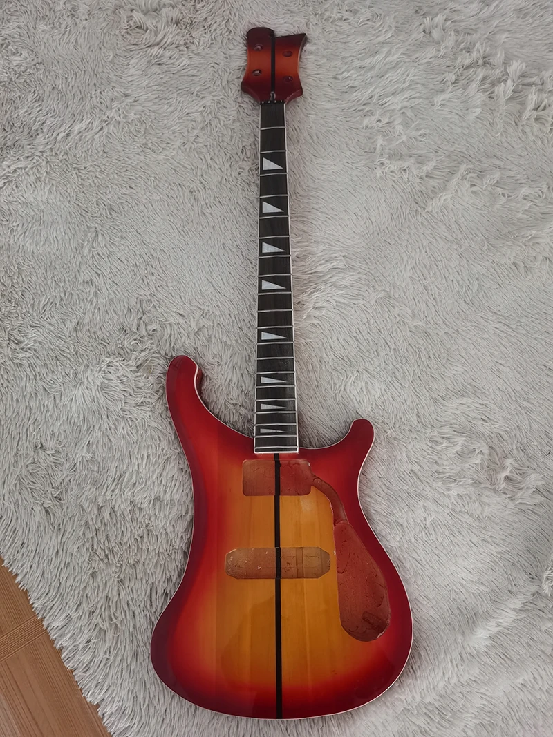 Rickenbacker-Guitare-lectrique-basse-4-cordes-corps-avant-et-arri-re ...