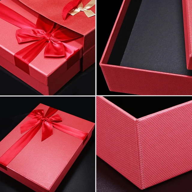 Gift Boxes With Tops
