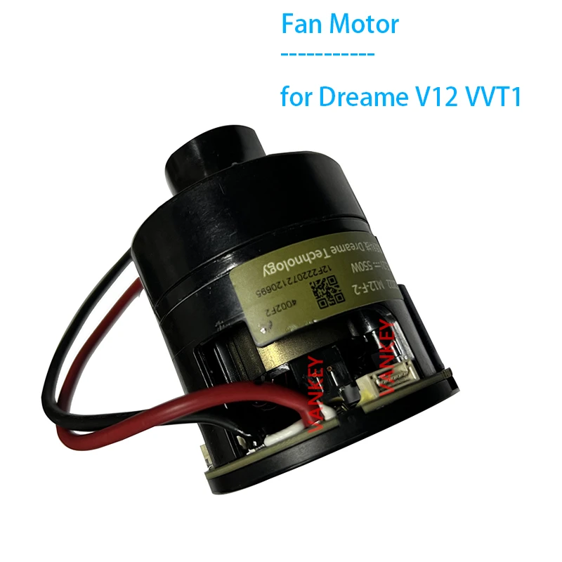 New Original Fan Module With Motor for Dreame V12 Handheld Vacuum ...