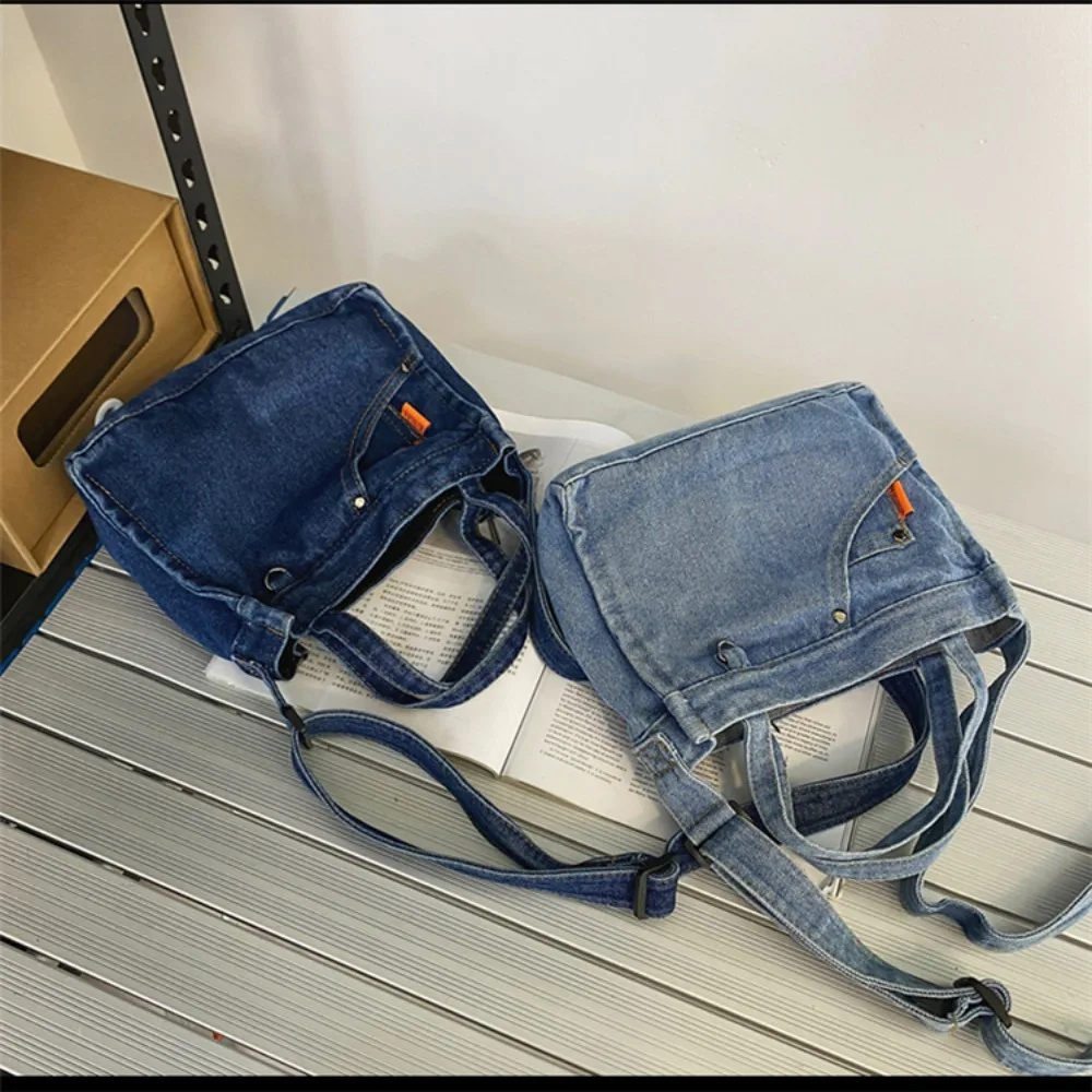 High-Quality-Denim-Cloth-Women-Little-Shoulder-Bag-Girl-Small-Casual ...