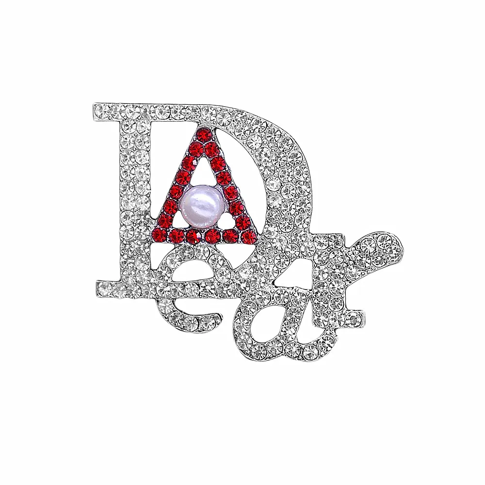 Fashion-Black-Soror-DST-Organization-Triangle-Delta-Dear-Metal-Lapel ...
