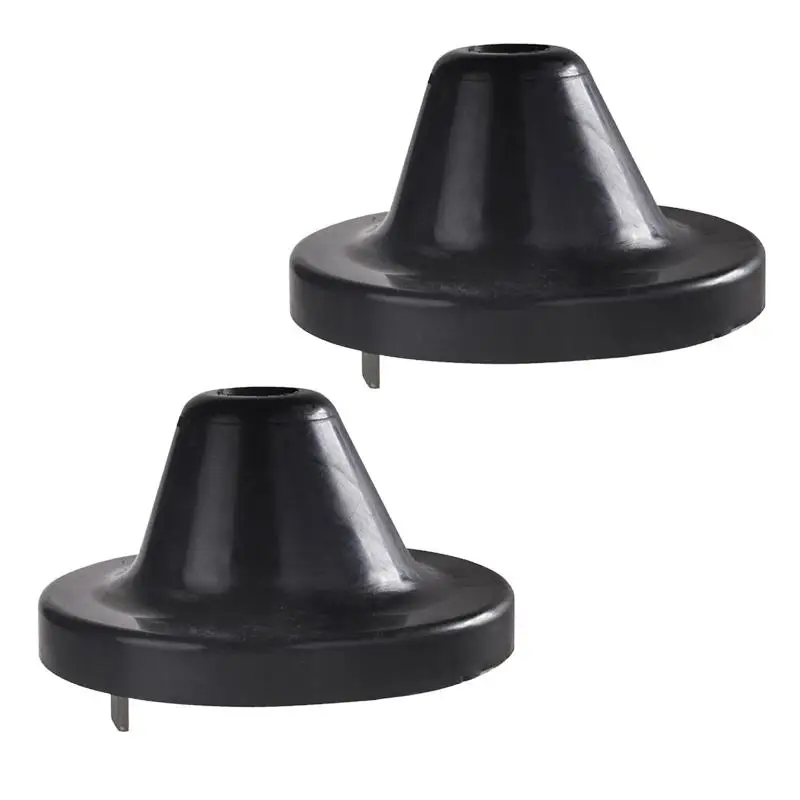 A18-59704-000 A17-20868-000 A1859704 M17455 M17455UB 2Pcs Rear Hood ...