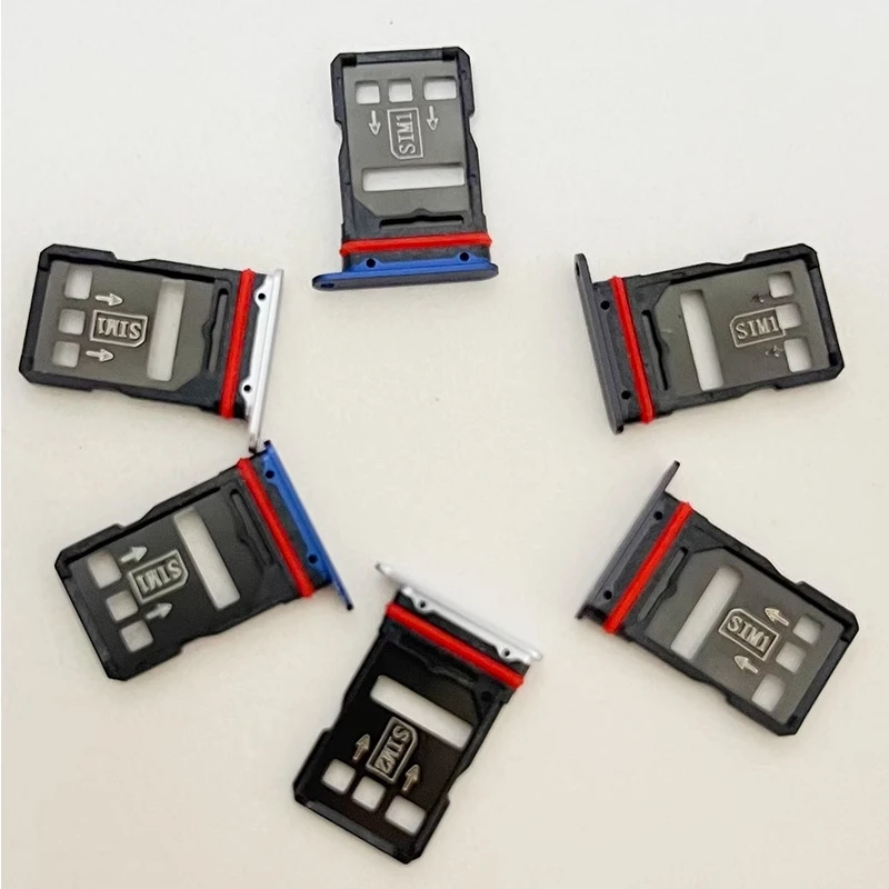 SIM-Card-Slots-For-ZTE-nubia-Red-Magic-7Pro-NX709J-7SPro-Cards-Adapters ...