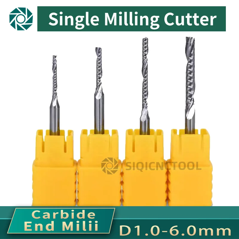Cnc Aluminum Engraving Cutter | Aluminum Cnc Milling Cutter | Wood ...