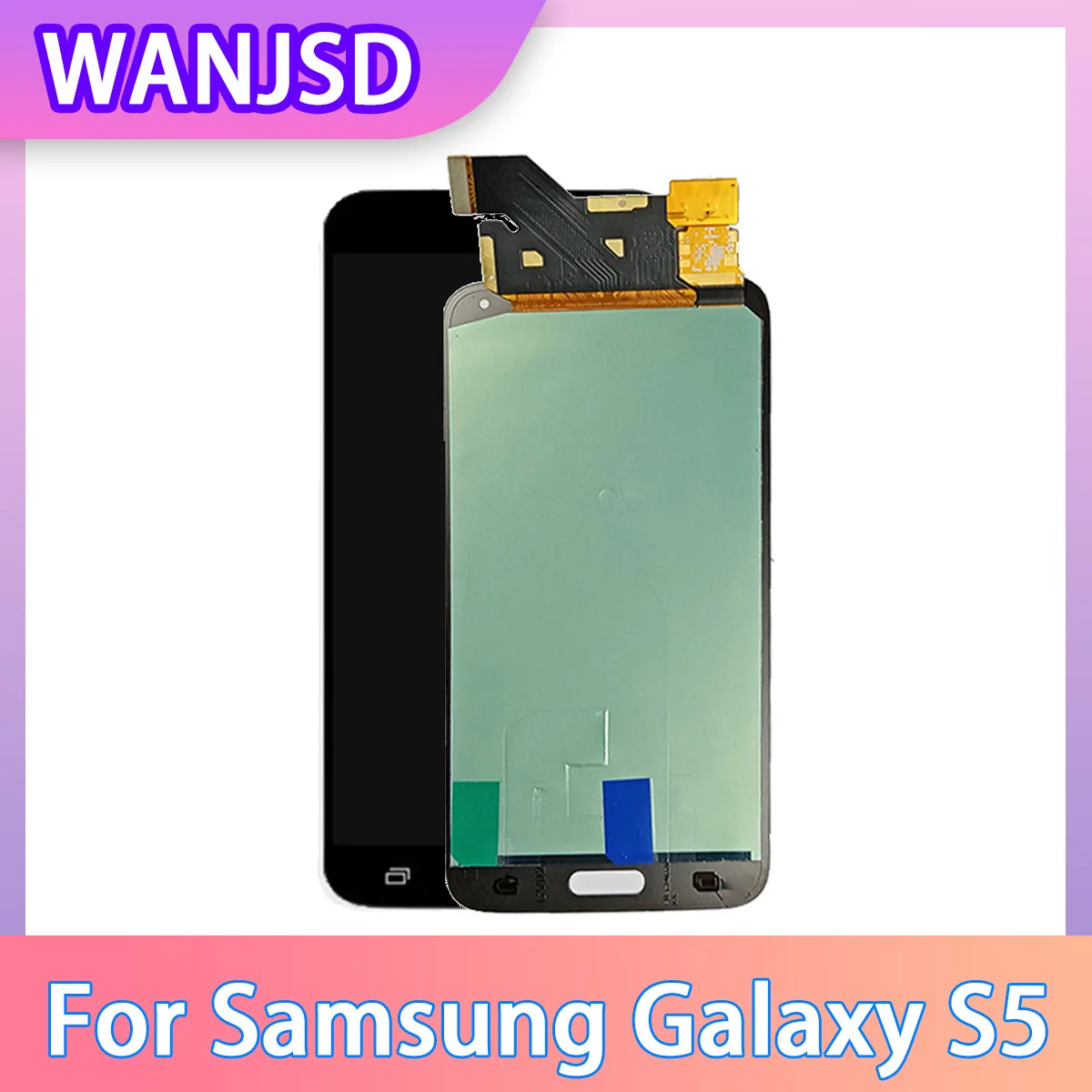 AMOLED-S5-LCD-For-Samsung-Galaxy-S5-G900M-G900H-G900V-LCD-Display-Touch ...