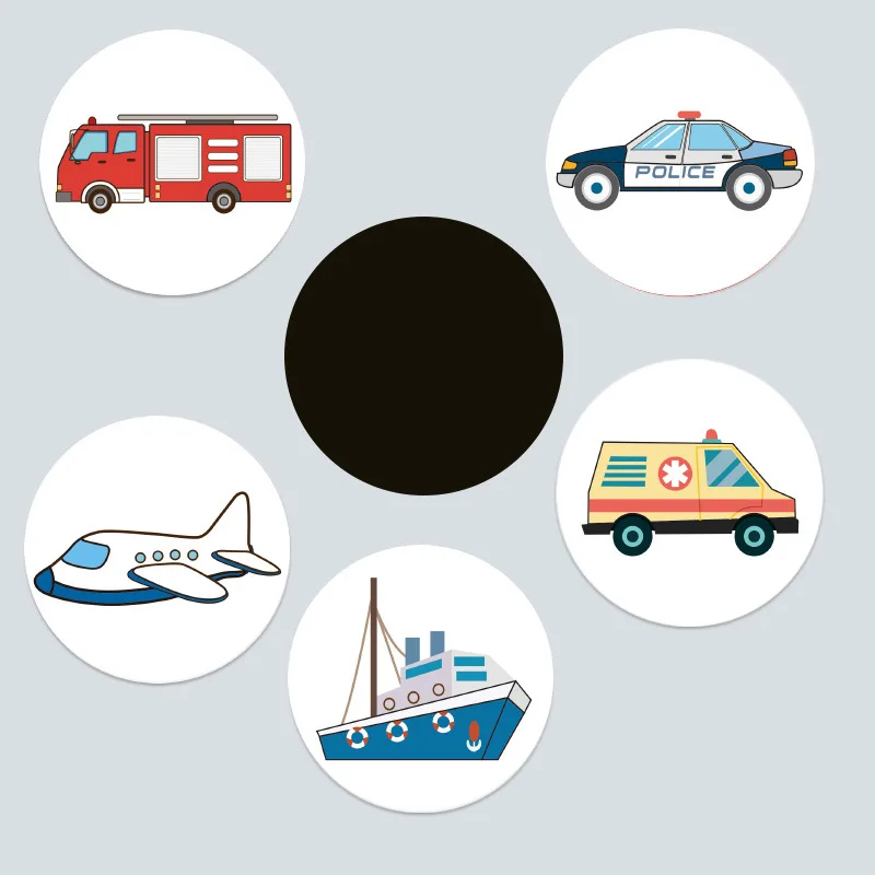 Flushable Toilet Targets