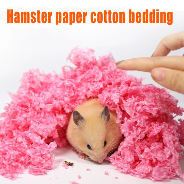 Hamster Cotton Bedding