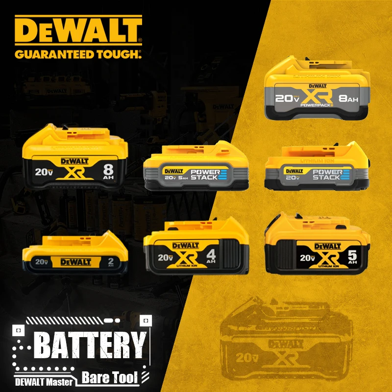 DEWALT-20V-MAX-DEWALT-Battery-DCB203-DCB204-DCB205-DCB208-DCBP034 ...