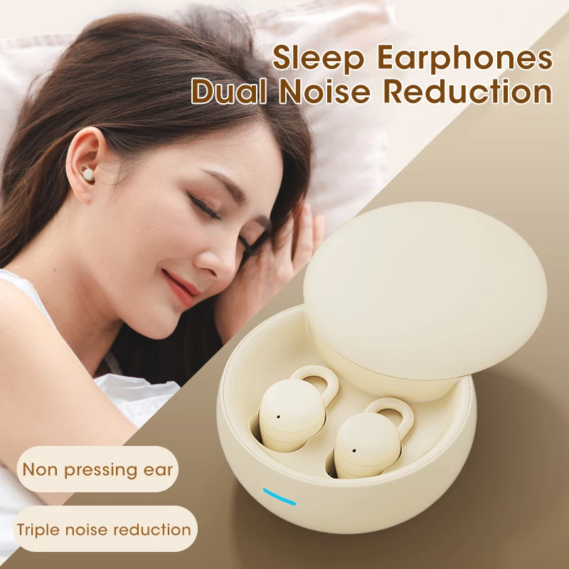 Wireless-Sleep-Wireless-Sleeping-Earbuds-Bluetooth-Earphones-Invisible ...