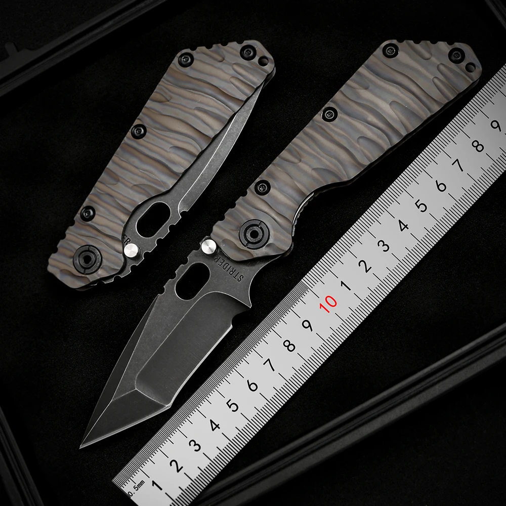 Strider Tiger Military Tactical Knife
