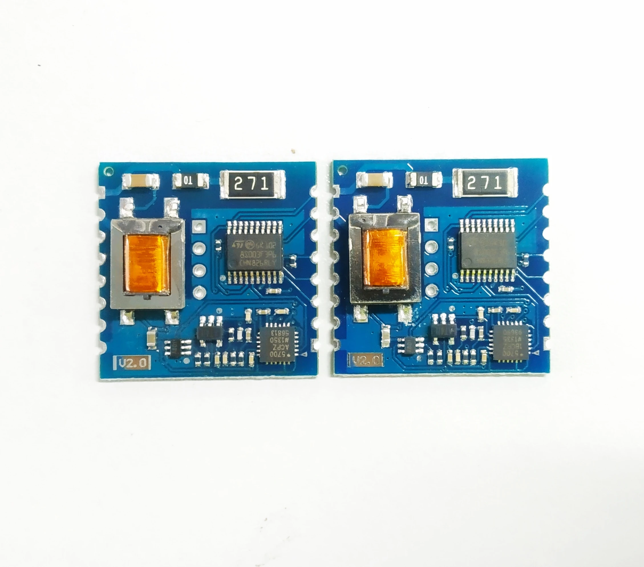 Hart Uart Ttl Serial Port Modem,ad5700 Chip Module,needn't Rts,270r And ...