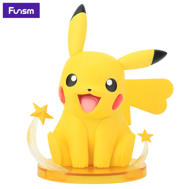 Original-Funism-Prime-Figure-Pokemon-Medium-Size-Female-Pikachu-15cm ...