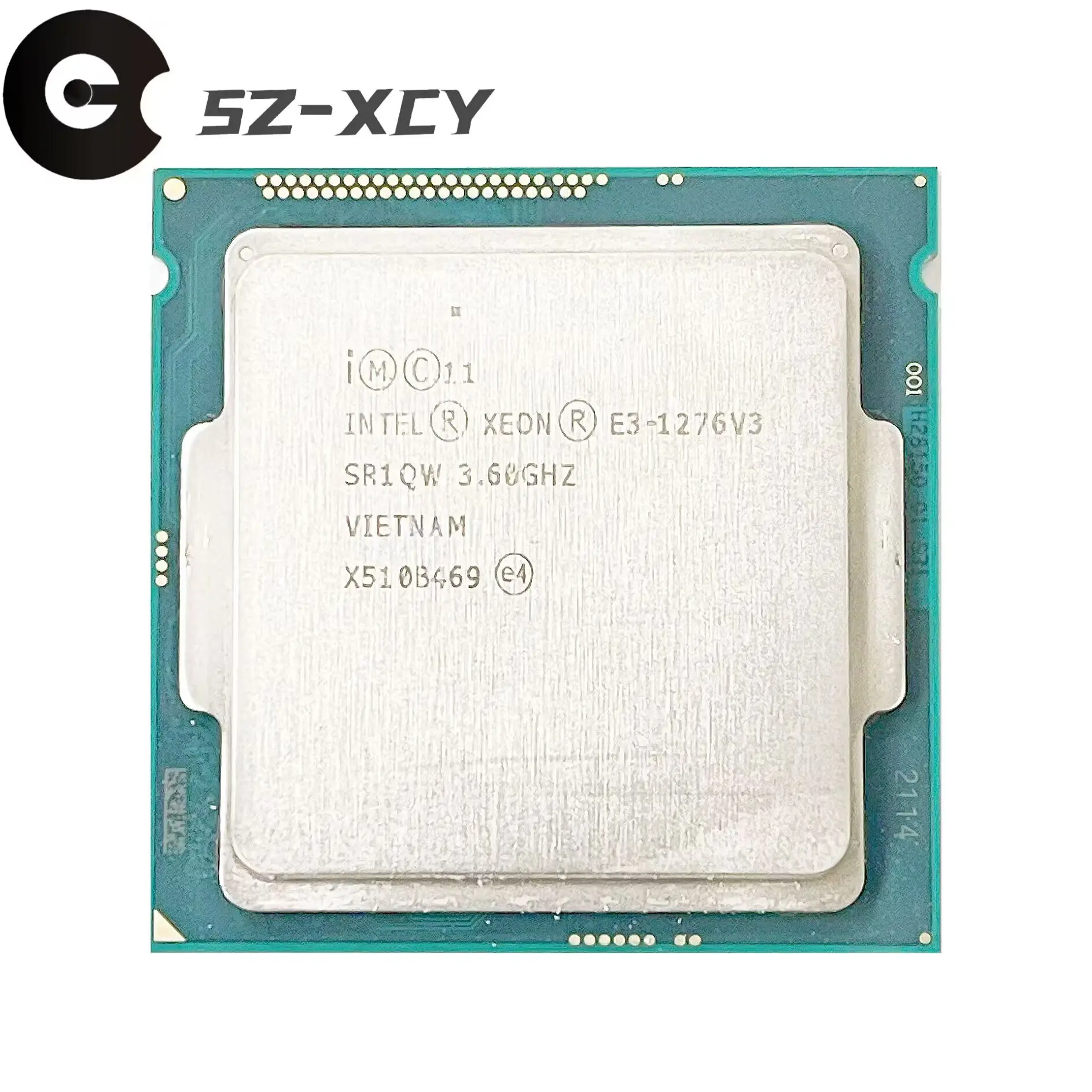 Processador-CPU-Quad-Core-Intel-Xeon-E3-1276v3-Oito-Thread-3-6-GHz-84W ...